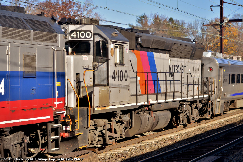 NJT 4100